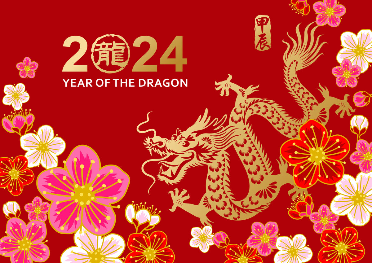 Lunar New Year 2024 – Aji