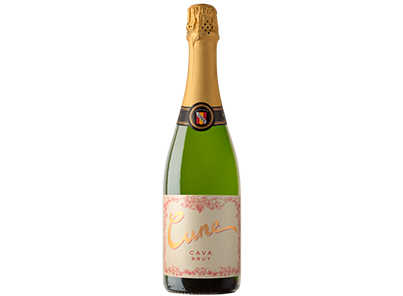 CVNE Cava Brut NV 750ml – Aji