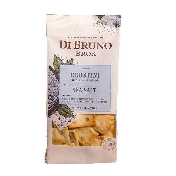 Di Bruno Bros Sea Salt Crostini 7.04oz Discover Delicious Italian ...