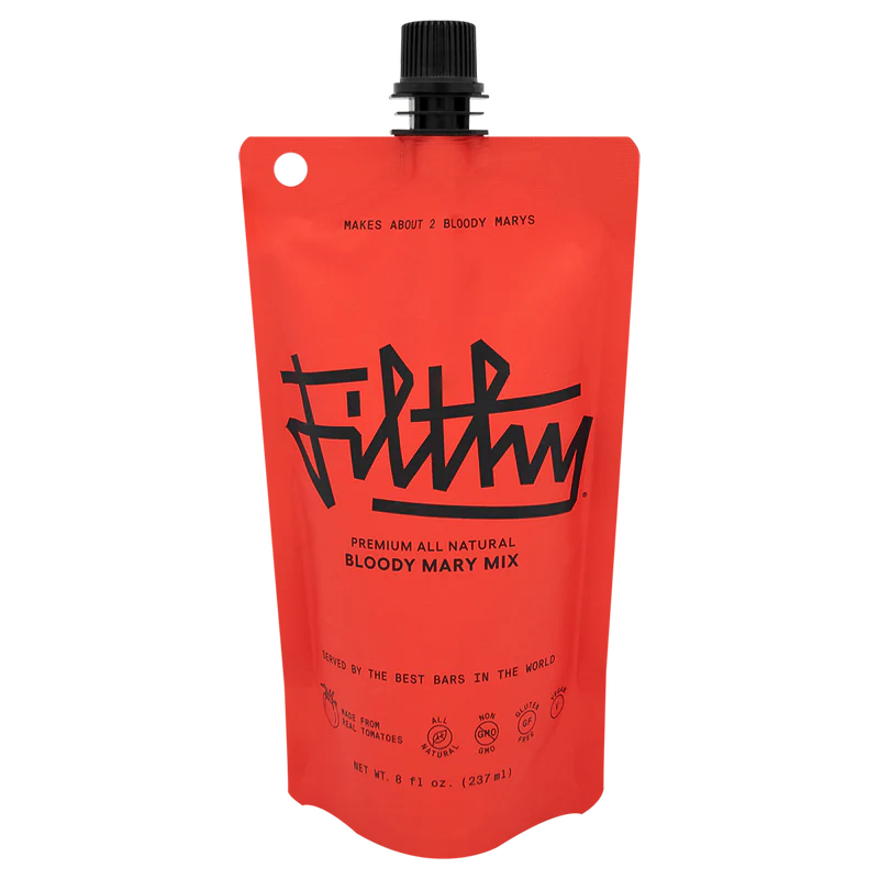 Filthy Foods All Natural Bloody Mary Mix 8oz Find Amazing Selections at ...