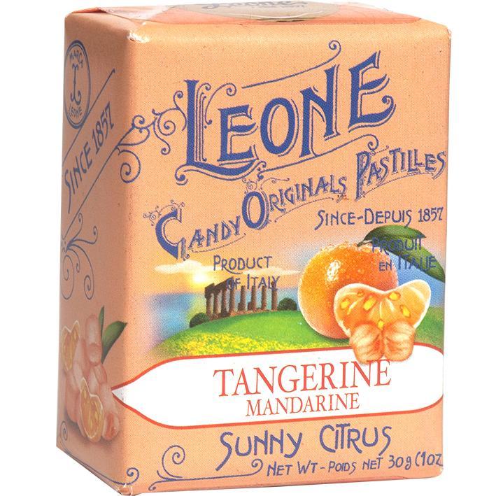 Leone Pastilles Mandarino 1 oz – Aji