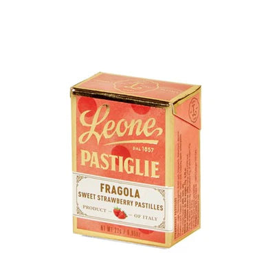 Leone Original Strawberry Pastilles 1.05oz – Aji
