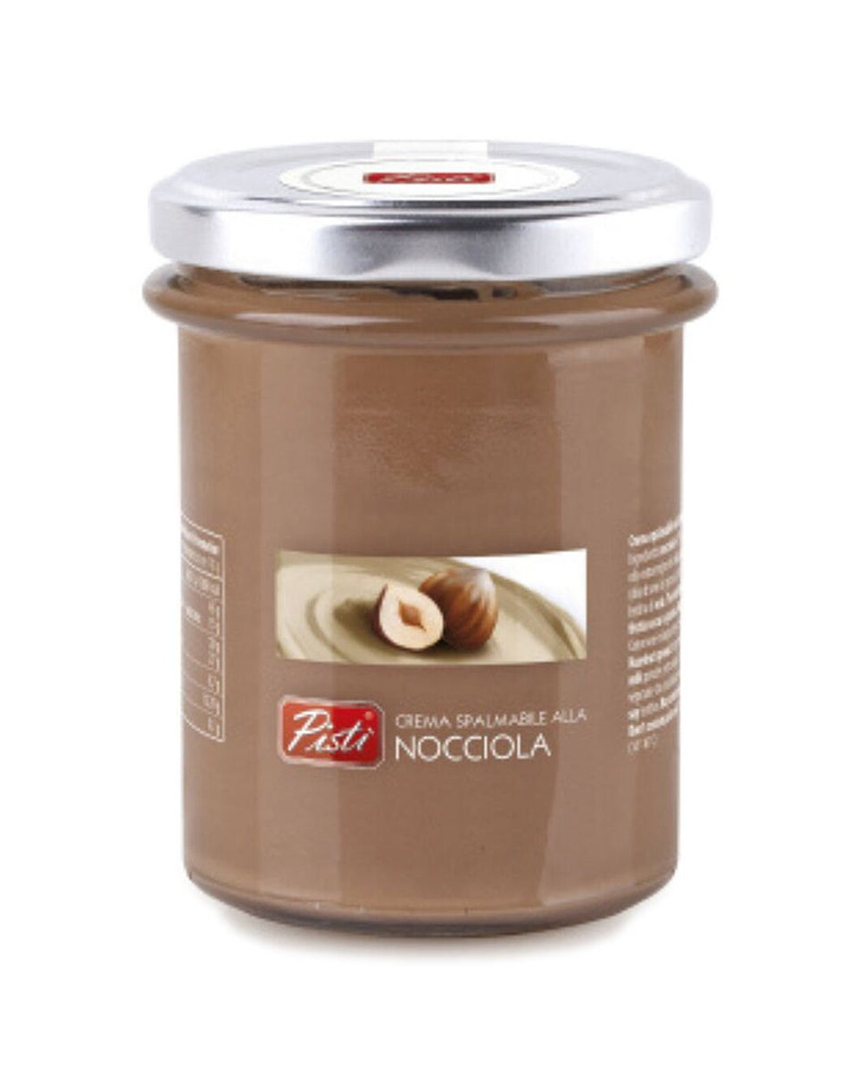 Pisti Spreadable Hazelnut Cream 200g Find Amazing Italian Snacks at Aji!