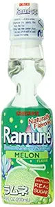 Sangaria Melon Ramune 6.76oz – Aji