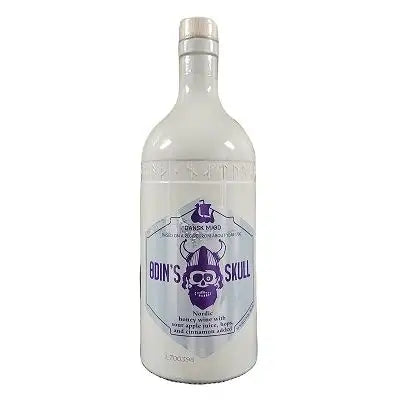 Dansk Mjod Odin's Skull Honey Mead 750ml – Aji