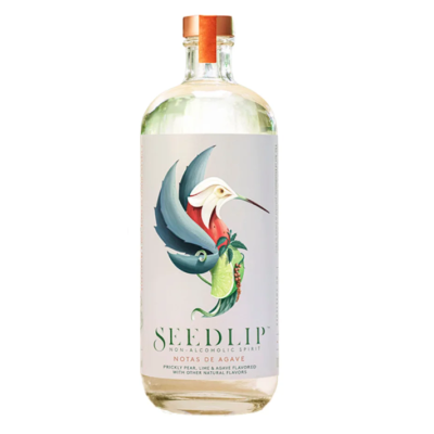 Seedlip Notas Agave NA Mixer 23.7 fl oz. – Aji