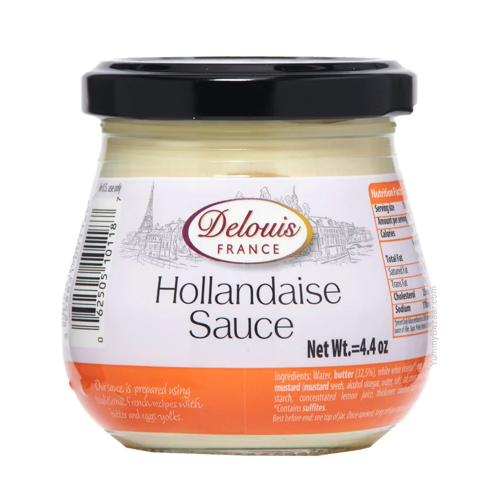 Delouis Hollandaise Sauce 125g – Aji